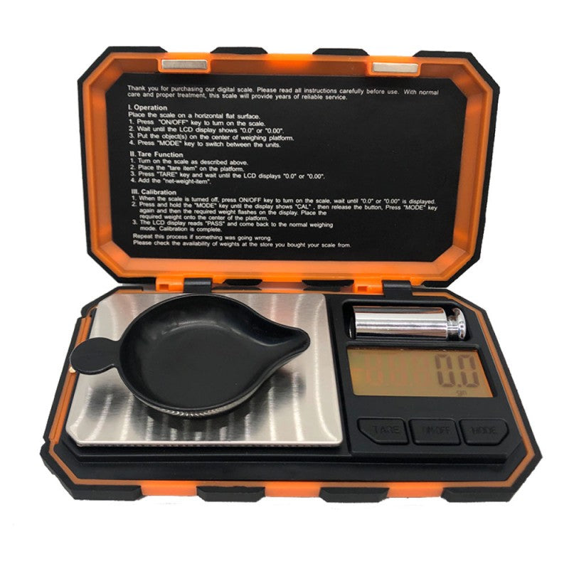 Balance Numerique de Precision Headshot HD1500 – Carbin