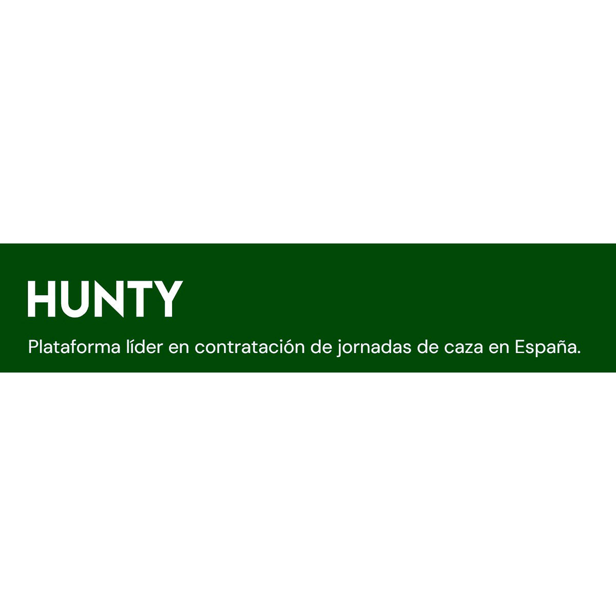 Hunty.es: cacerías, recechos y jornadas de caza en España – Carbin