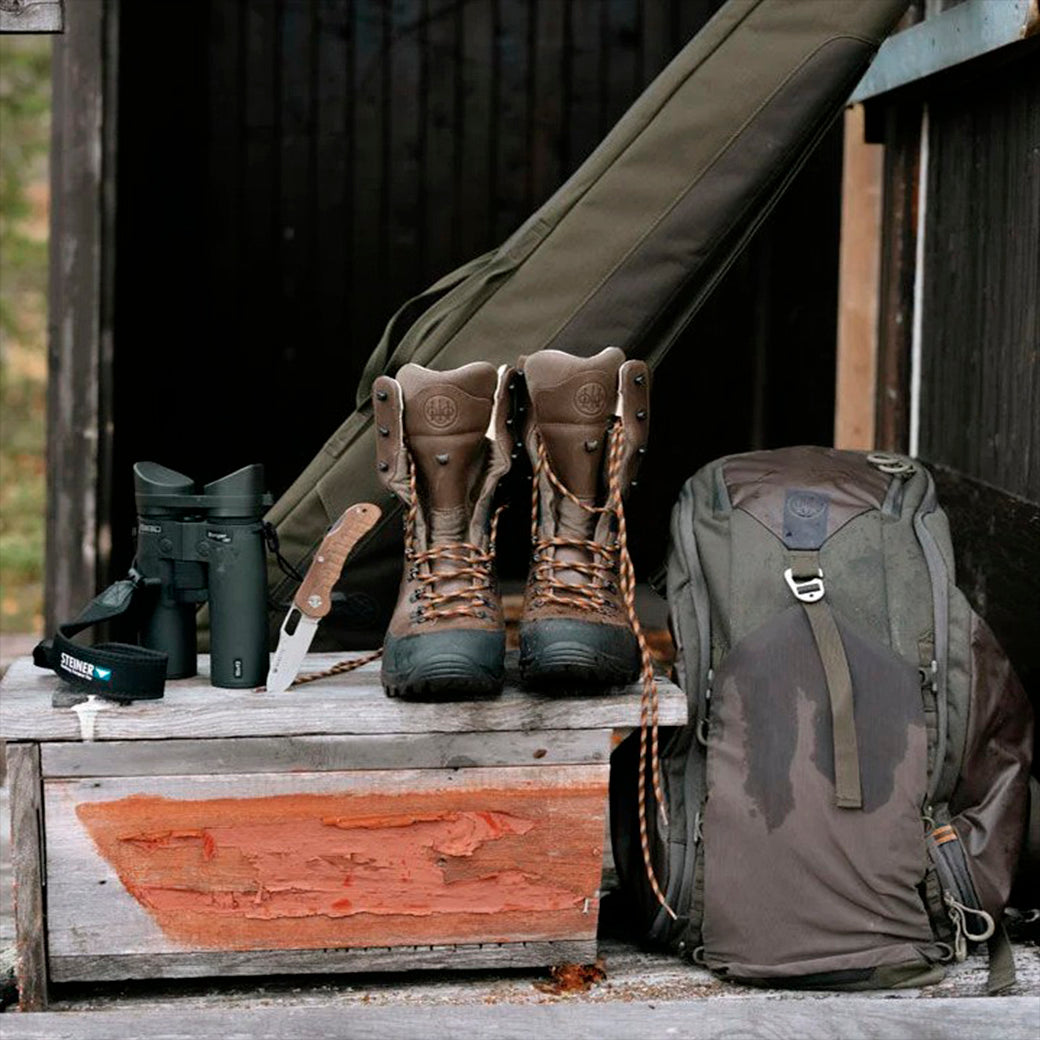 Complete equipment for stalking, roe deer, Hispanic goat. – Carbin