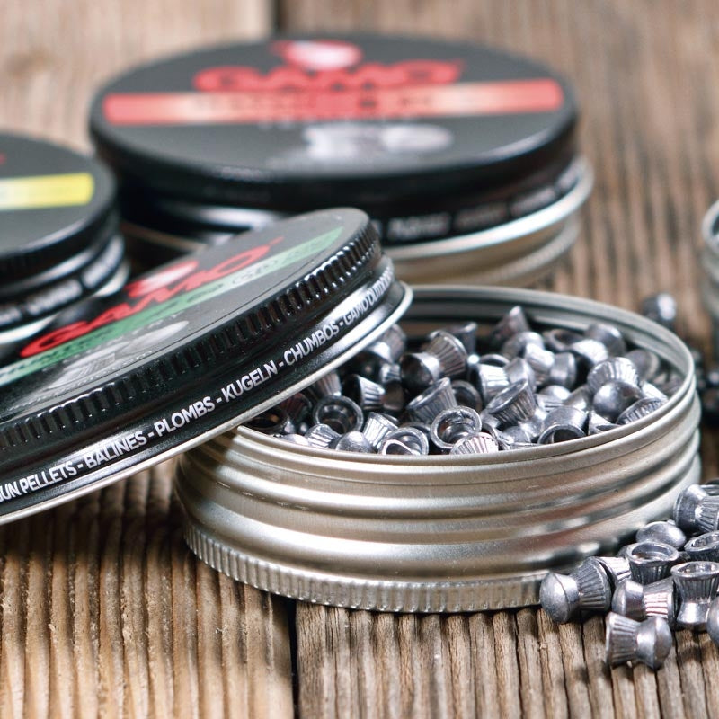 Balines GAMO: Munición de Alta Calidad y Precisión – Carbin