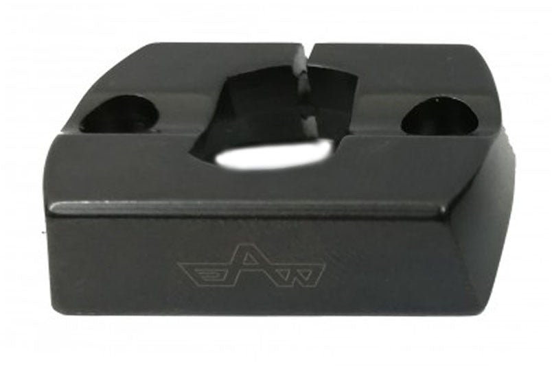 Base avant APEL 0/15 - Merkel SR1 – Carbin