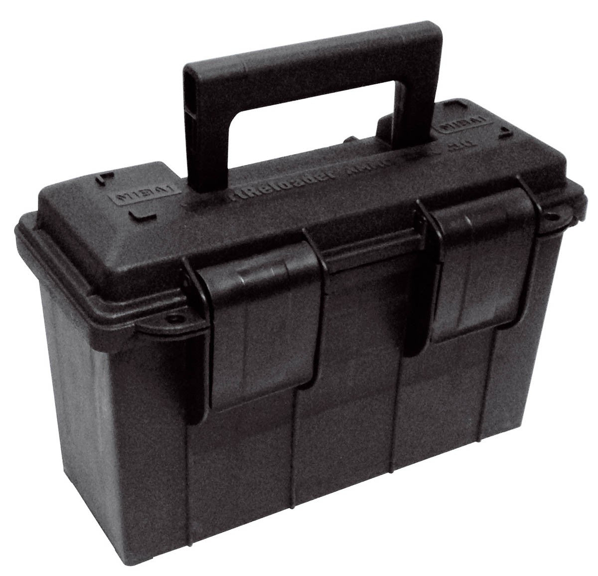 Ammunition box with SmartReloader handle for .30 calibre - M19A1 black ...