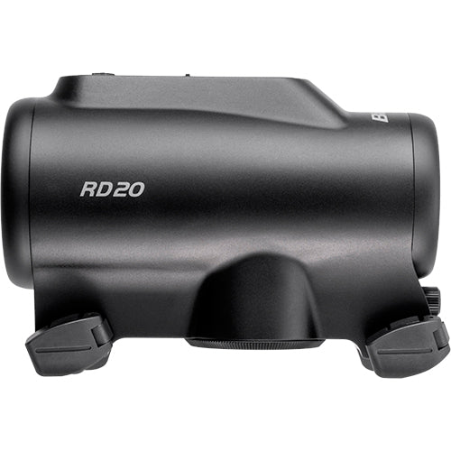Punto rosso Blaser RD20 2 MOA per tiri rapidi – Carbin