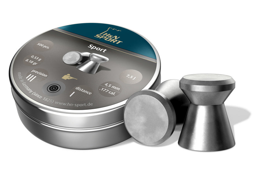 BALINES H&N SPORT – Carbin