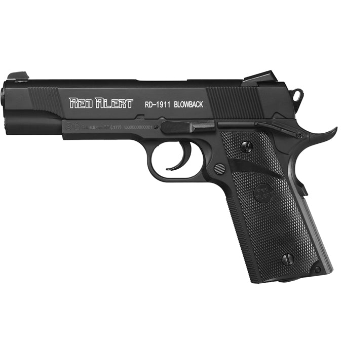 GAMO CO2 RED ALERT RD-1911 AIR PISTOL BLOWBACK – Carbin