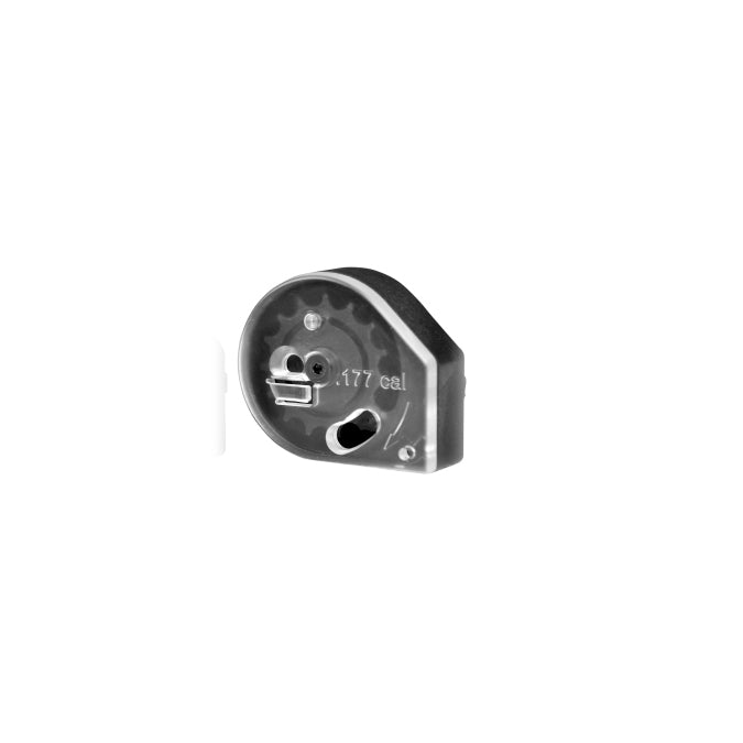 Multi Shot Magazine Kral PCP Cal 4.5mm – Carbin