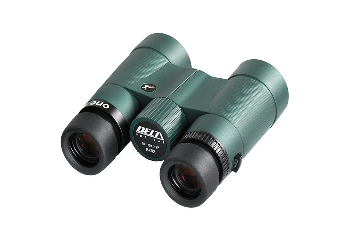 Delta Optical One Binoculars – Carbin