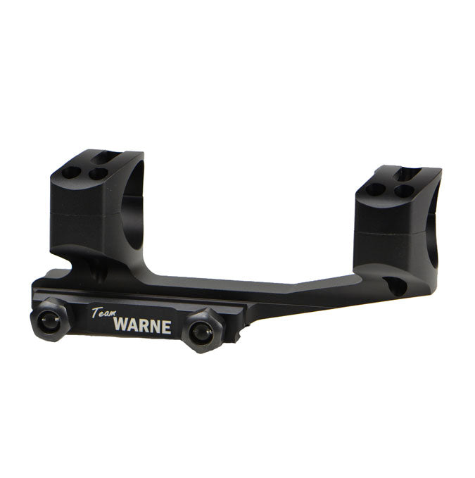 Warne Mount MSR X-SKEL Gen 2 Fixed Black – Carbin
