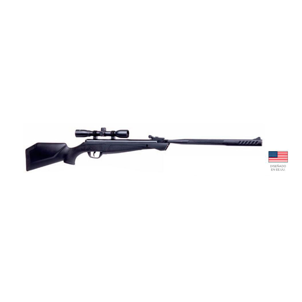 Crosman Shockwave NP With Scope Air Rifle – Carbin