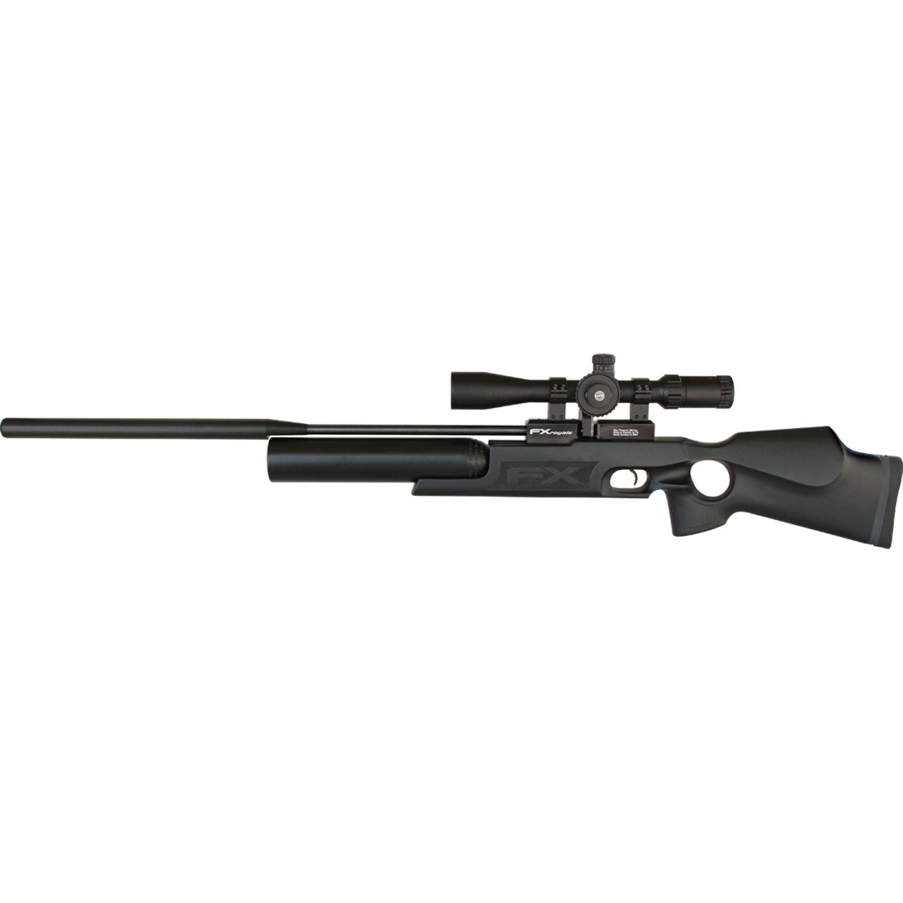 Carabine PCP FX Airguns: distributore ufficiale – Carbin