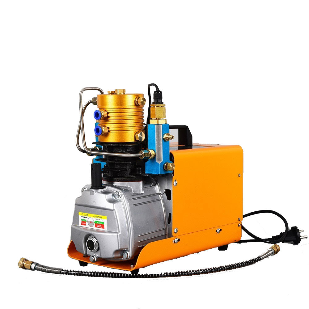 Compressor Up to 300 Bars for PCP rifles and Pistols – Carbin