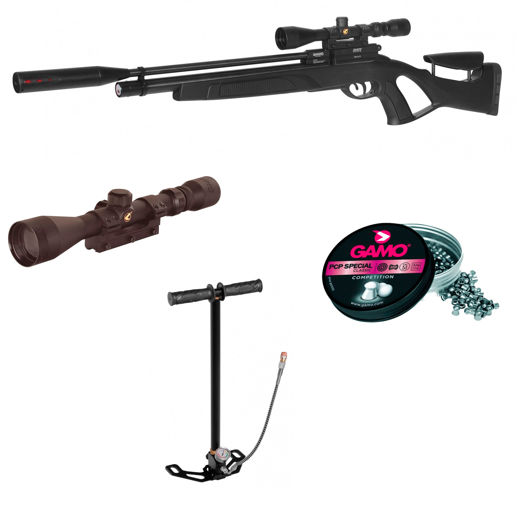 Gamo 2018 Spring Pack 2 – Carbin
