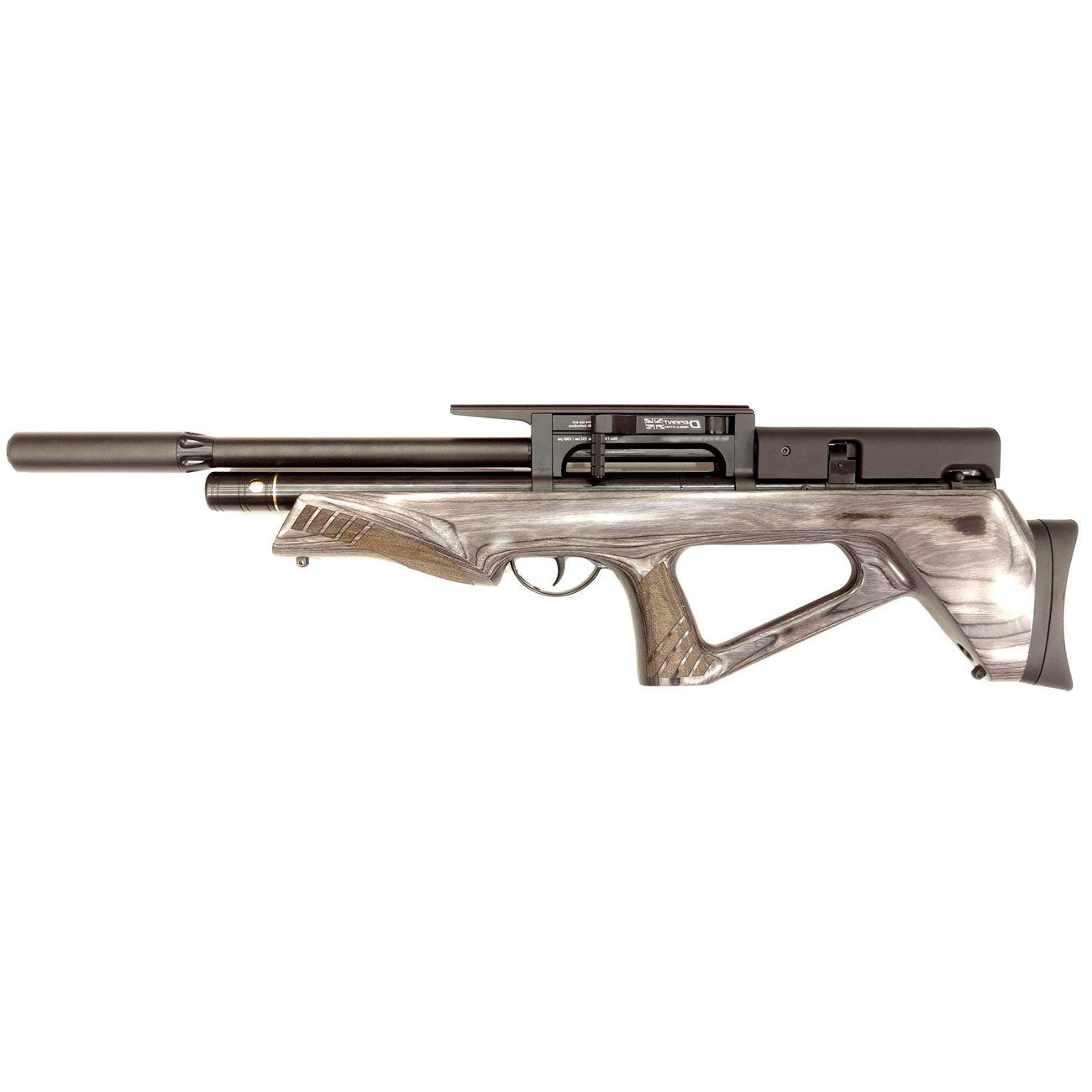 BSA Defiant Black Pepper Bullpup PCP Air Rifle – Carbin