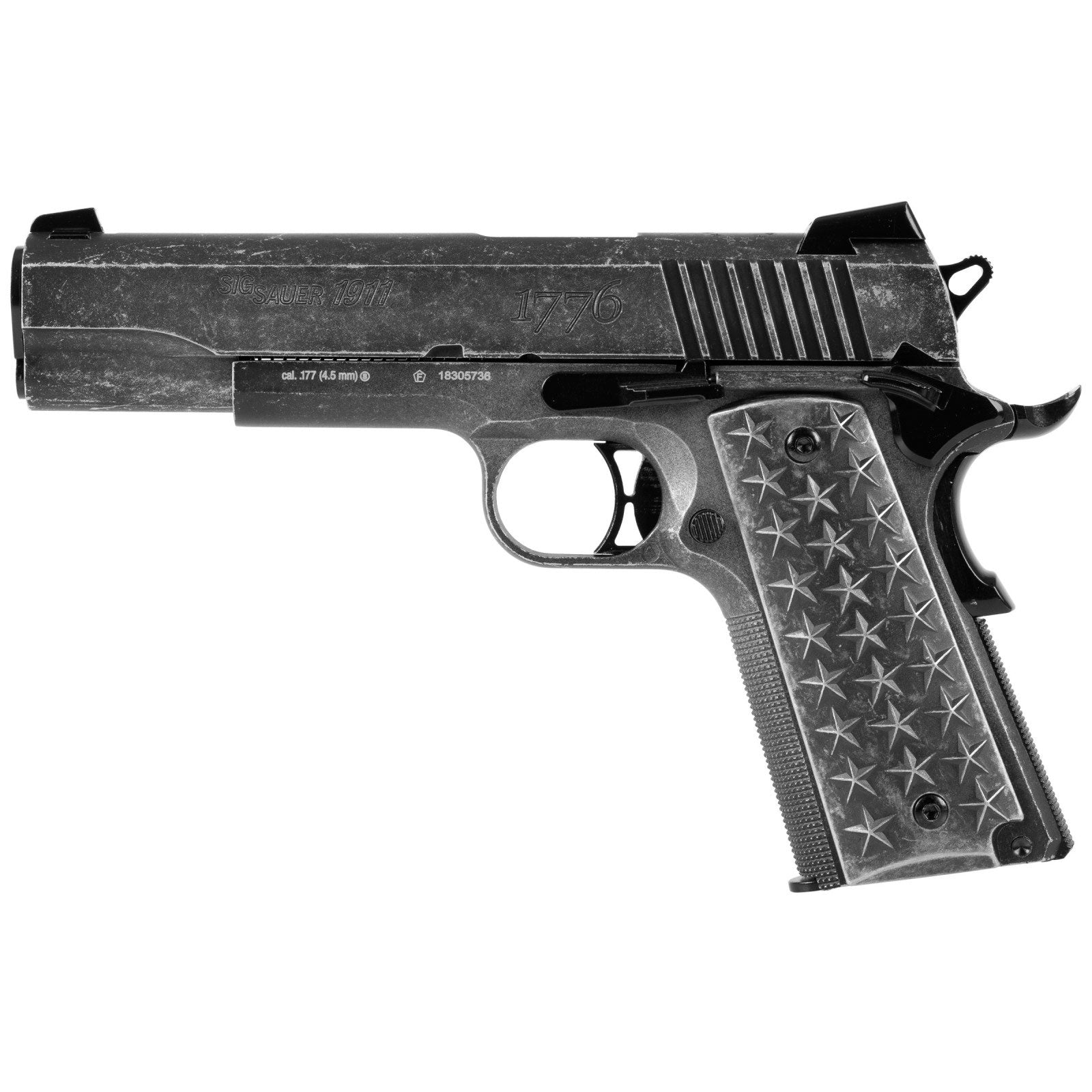 Sig Sauer We The People CO2 Pistol – Carbin