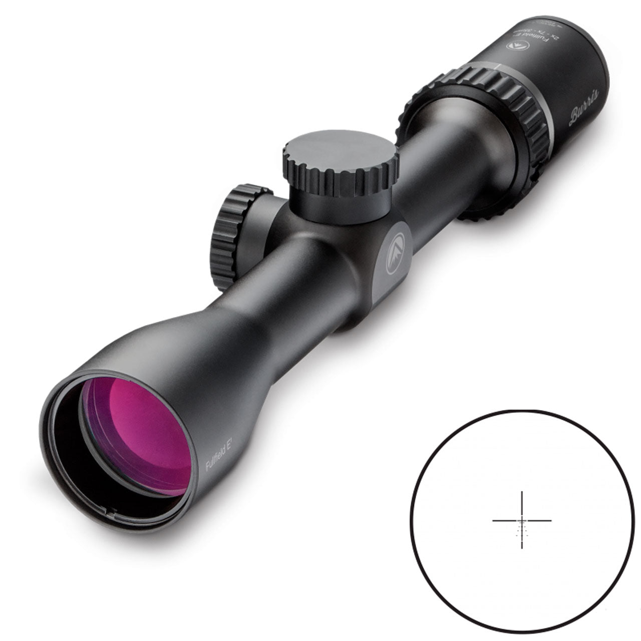 Burris Fullfield E1 Rifle Scope – Carbin