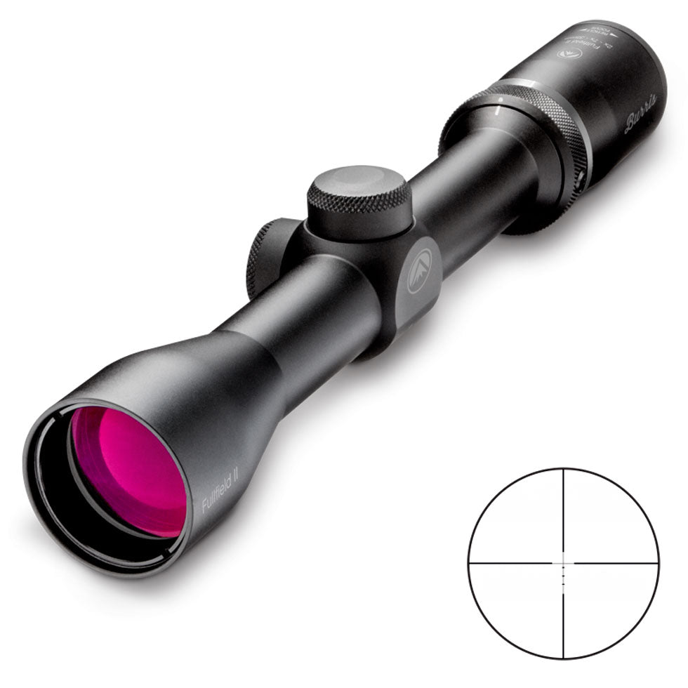 Burris Fullfield II RIfle Scope – Carbin