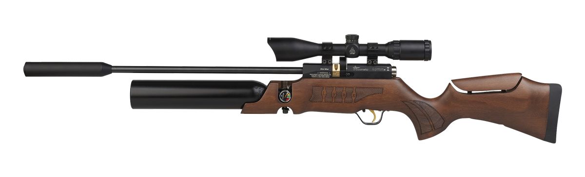 Air Rifle Cometa Lynx SPR Natural new 2019 – Carbin