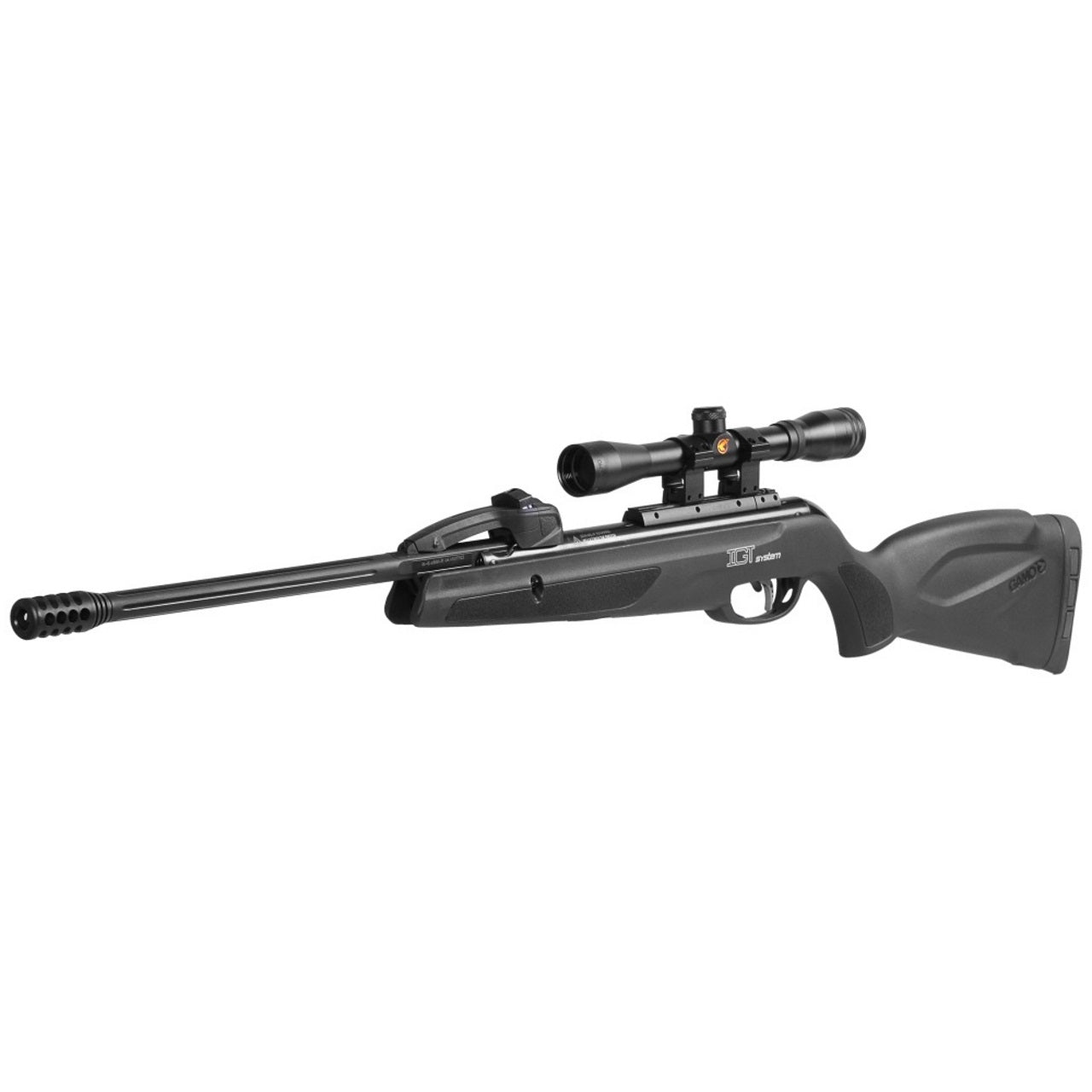 Gamo Quiker 10 IGT Air Rifle – Carbin
