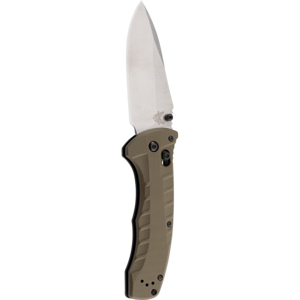 Navaja Benchmade Turret – Carbin