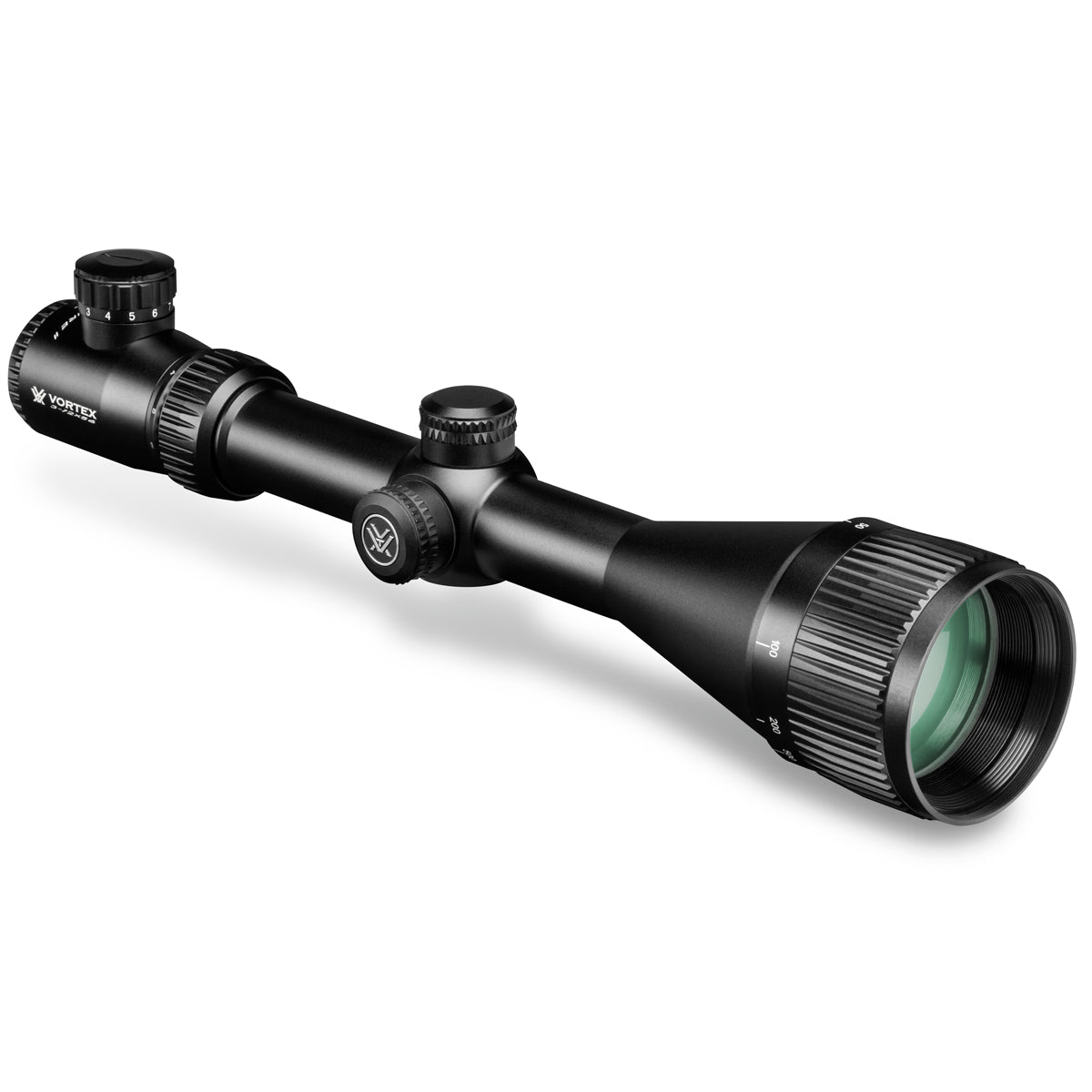 Vortex Crossfire II Scope – Carbin