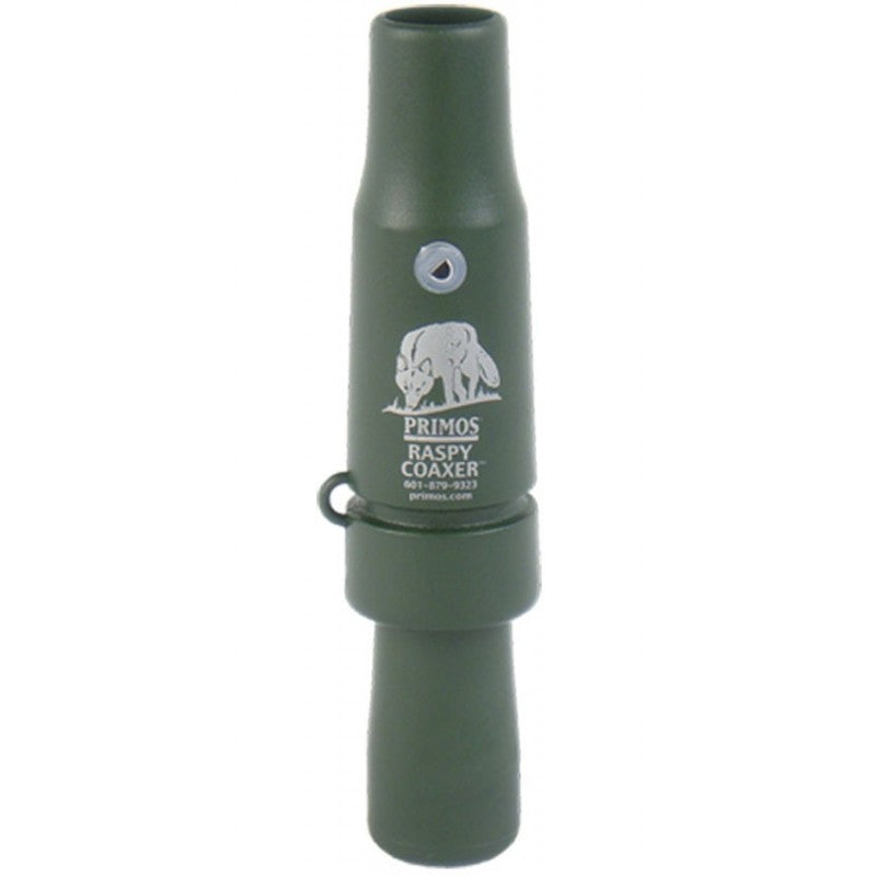 Primos Raspy Coaxer for Vermin Game Call – Carbin