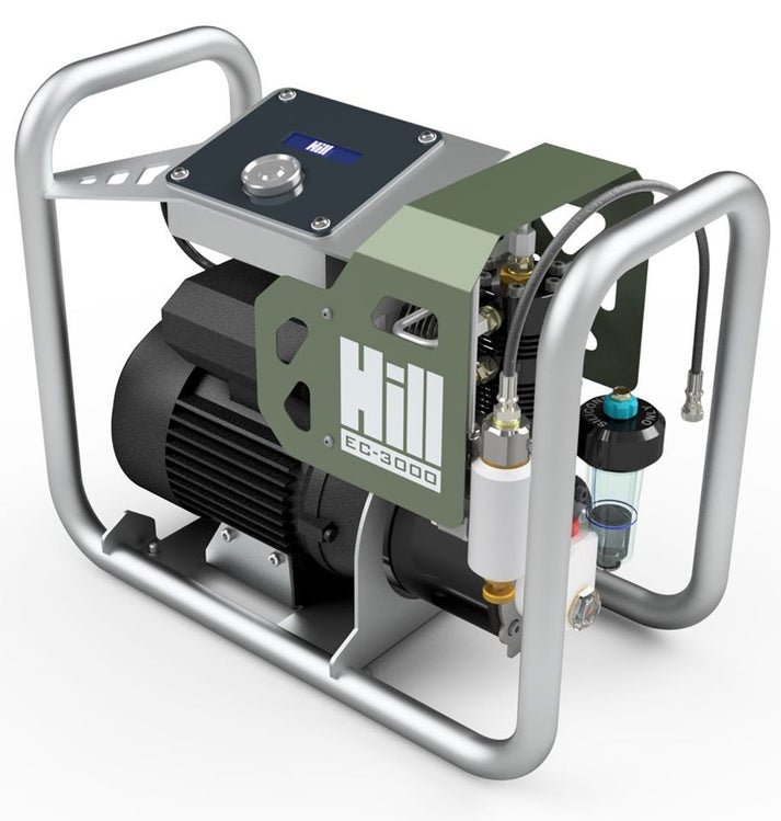 HILL COMPRESSOR for PCP and Paintball – Carbin