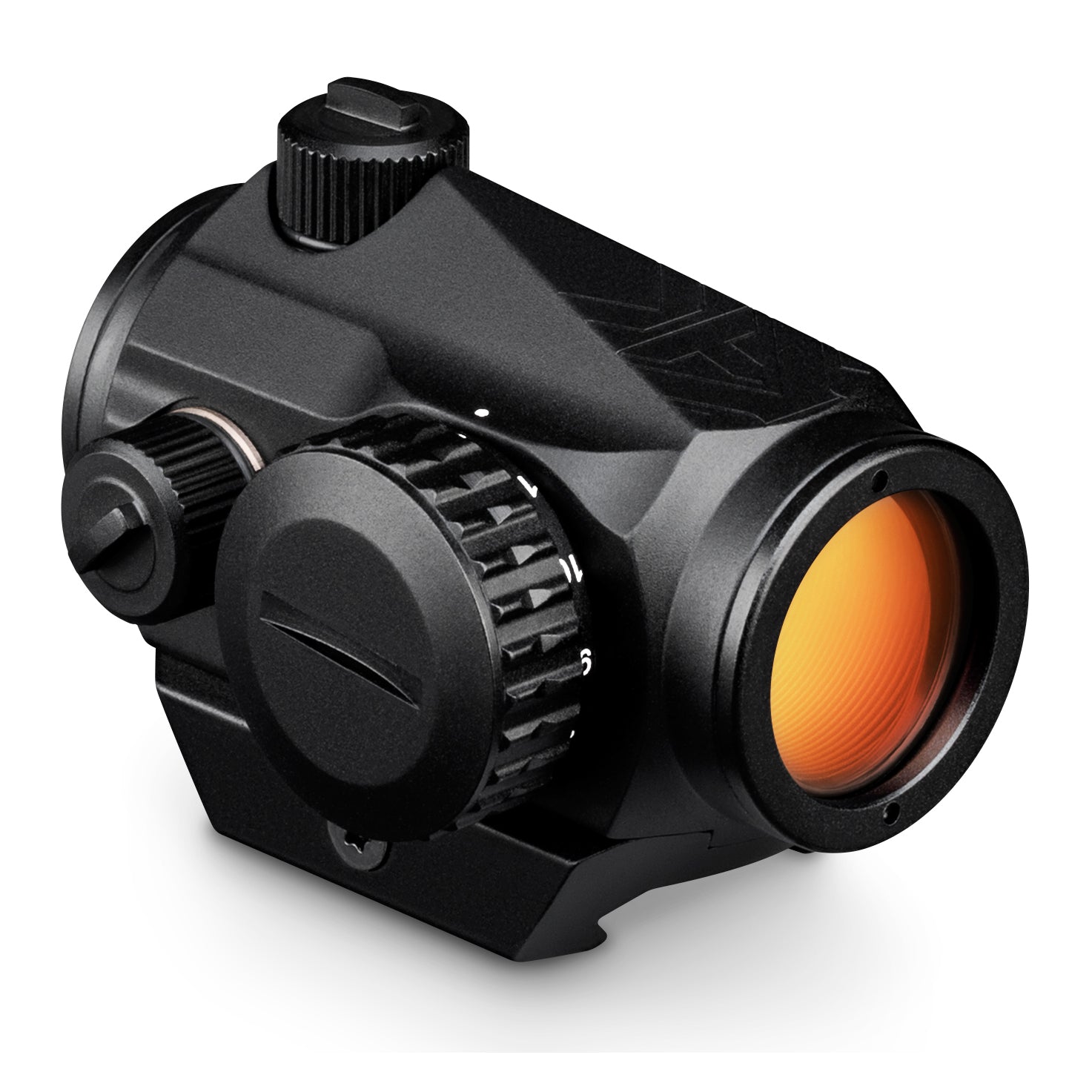 Punto Rojo Vortex Crossfire II Negro o FDE – Carbin