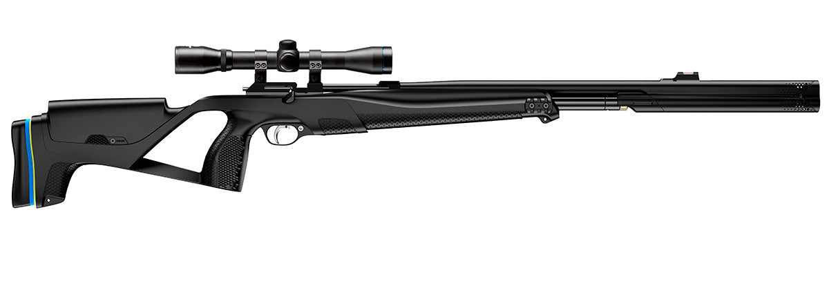 Stoeger PCP XM1 S4 sound moderator Air Rifle – Carbin