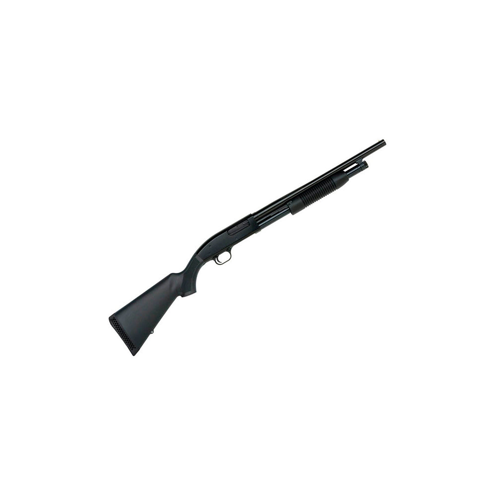 Mossberg Maverick 88 Security con y sin culata plegable – Carbin