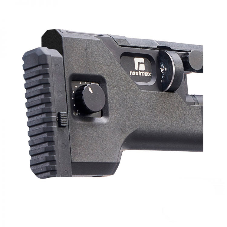 Reximex Throne GEN2 PCP Air Rifle – Carbin