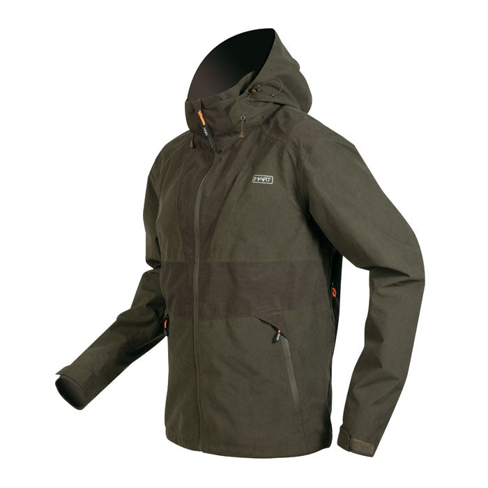 Hart Akon-J Jacket | Waterproof and Breathable – Carbin
