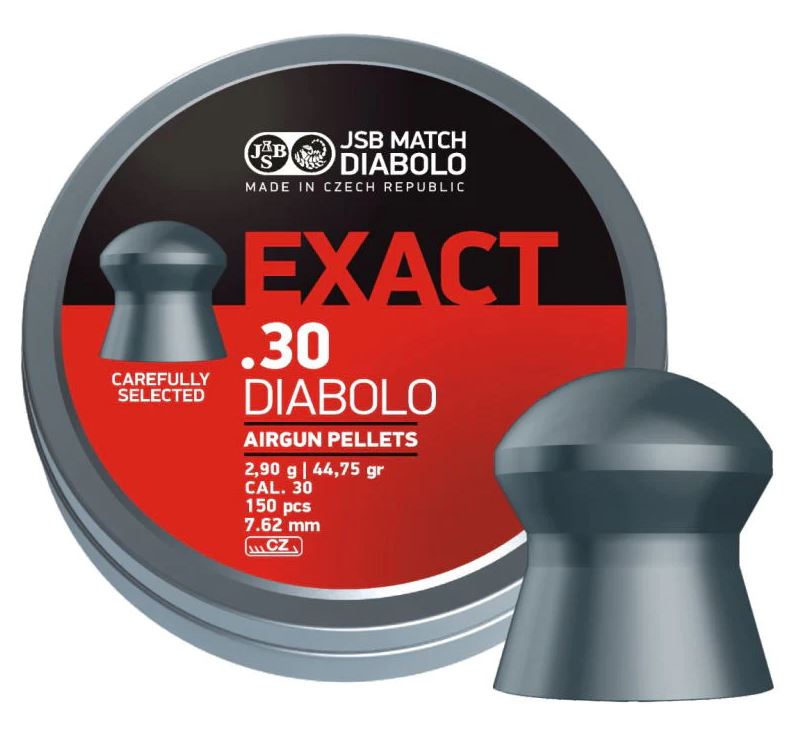 Balines JSB Exact Cal. 7.62 mm – Carbin