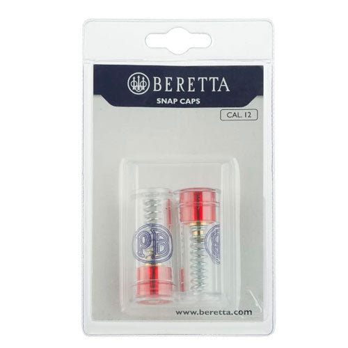 SHOTGUN SNAP CAPS BERETTA – Carbin