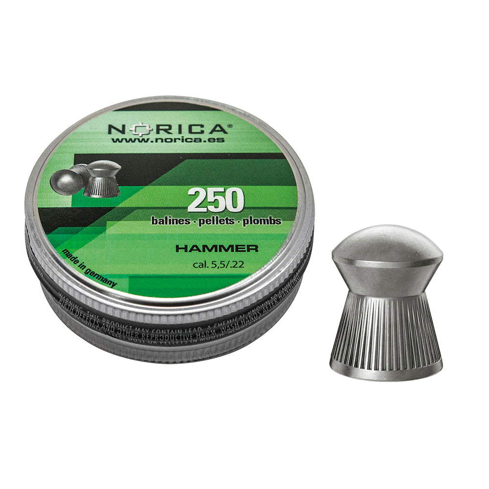 Norica Hammer Pellets – Carbin