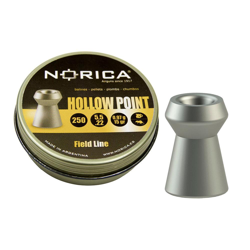 Balines Norica Hollow Point – Carbin