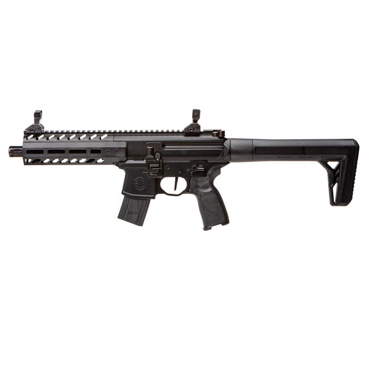 Sig Sauer MPX GEN2 ASP Black CO2 Submachine – Carbin