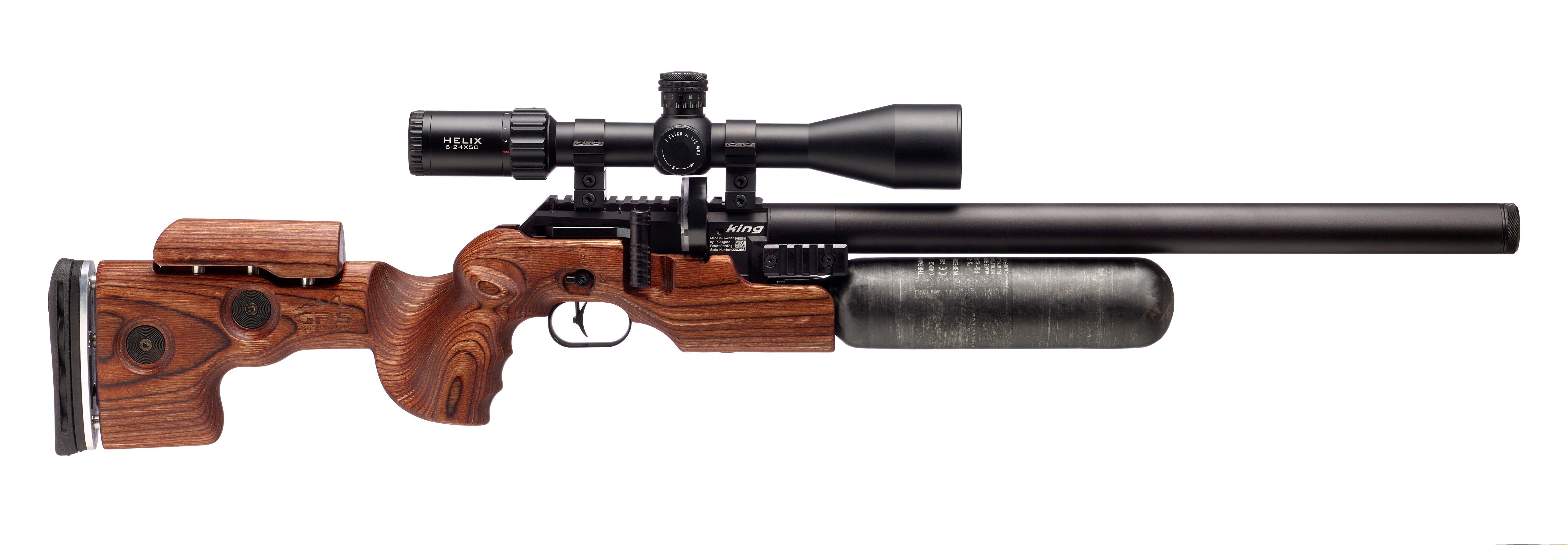 Carabine PCP FX Airguns: distributore ufficiale – Carbin