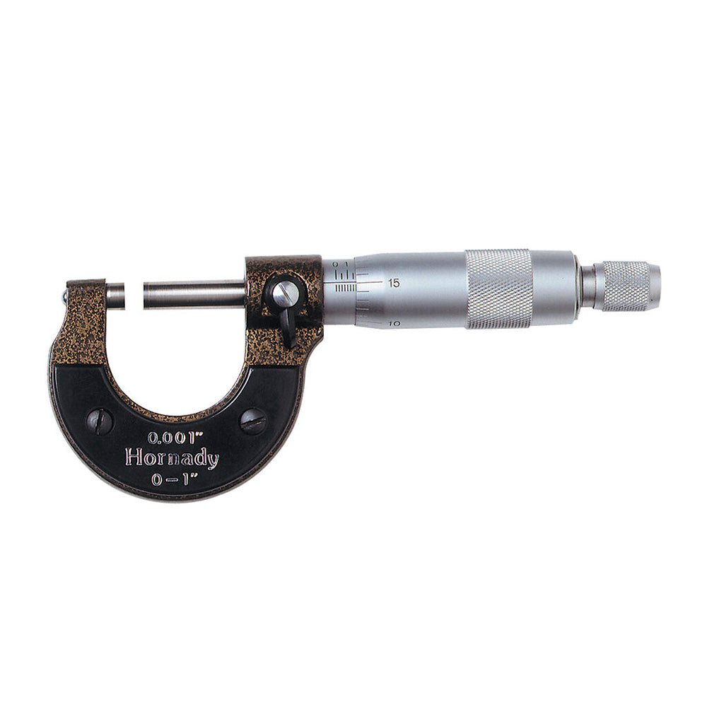 Hornady Micrometer – Carbin