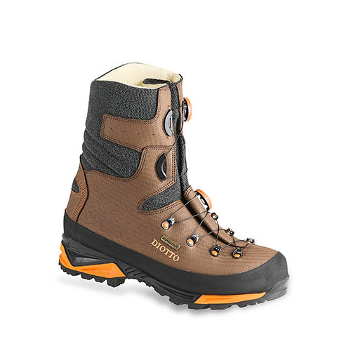 DIOTTO Tornado HV waterproof boots for mountain hunting – Carbin