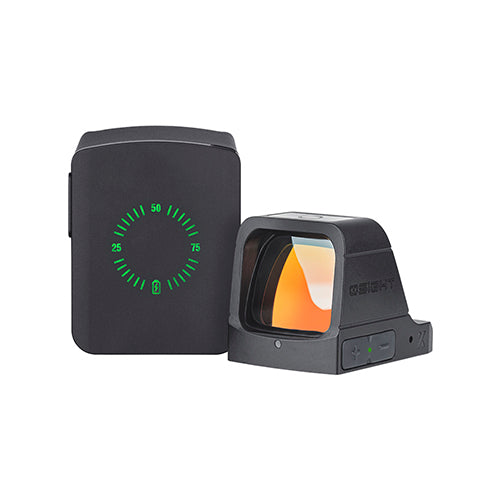 Osight X Red Dot Sight with Multi Reticle – Carbin