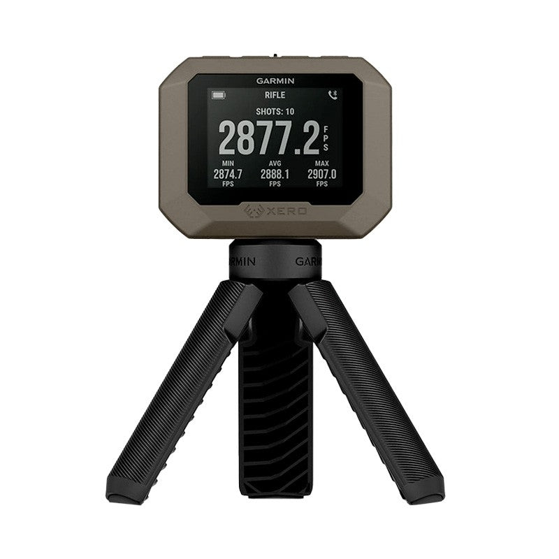 Garmin Xero C1 Pro Chronograph – Carbin